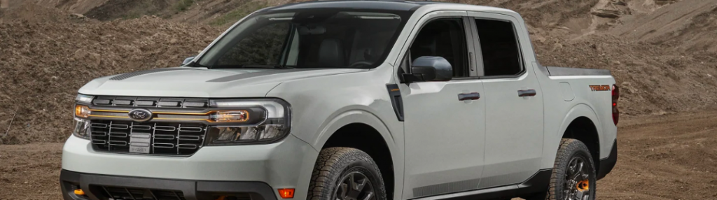 2024 Ford Maverick Packages | Southlake Ford in Newmarket, ON