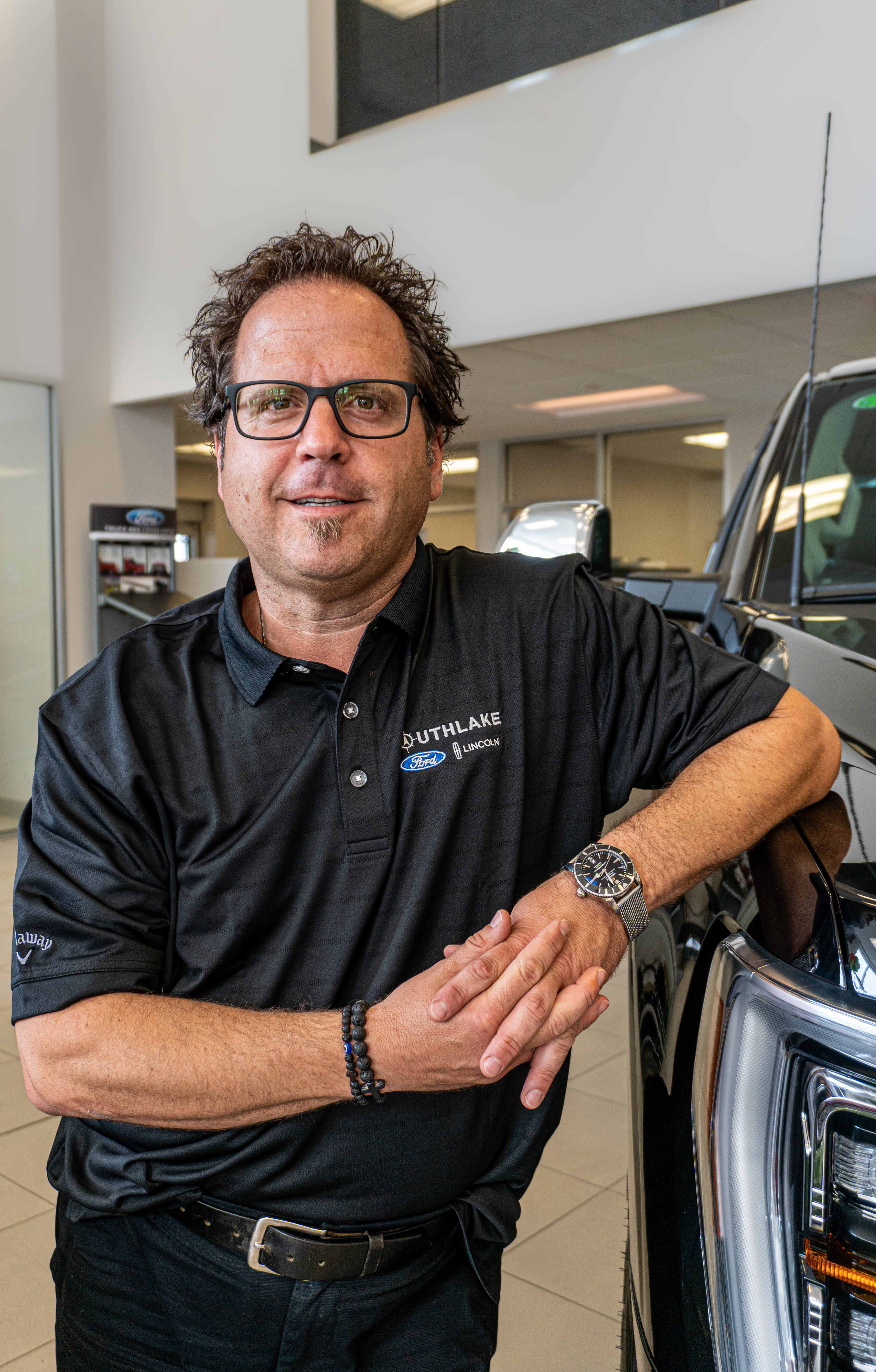 Meet the Southlake Ford Newmarket Staff | Newmarket Dealer ON.