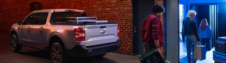 2025 Ford Maverick Comfort Features | Southlake Ford in Newmarket, ON