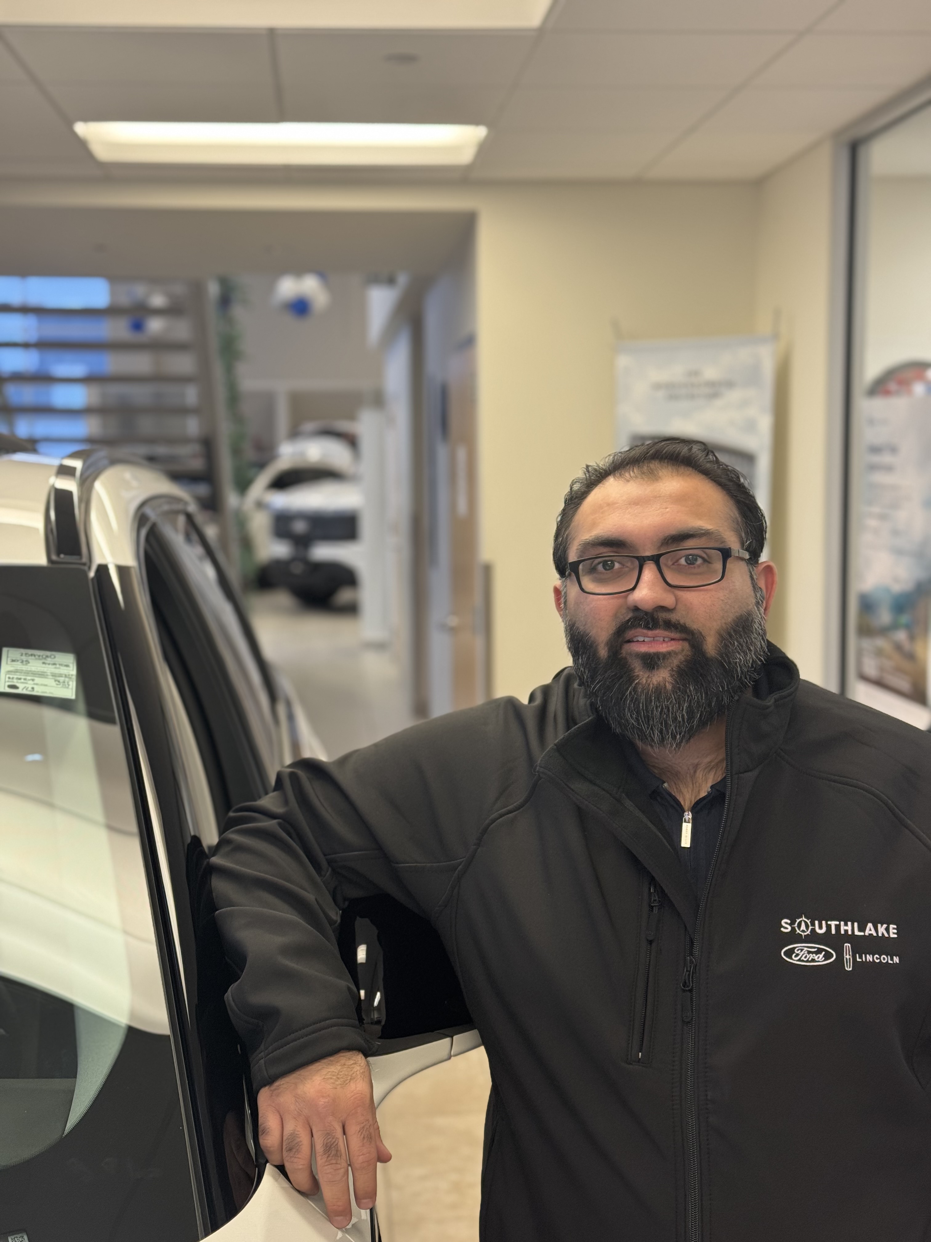 Meet the Southlake Ford Newmarket Staff | Newmarket Dealer ON.