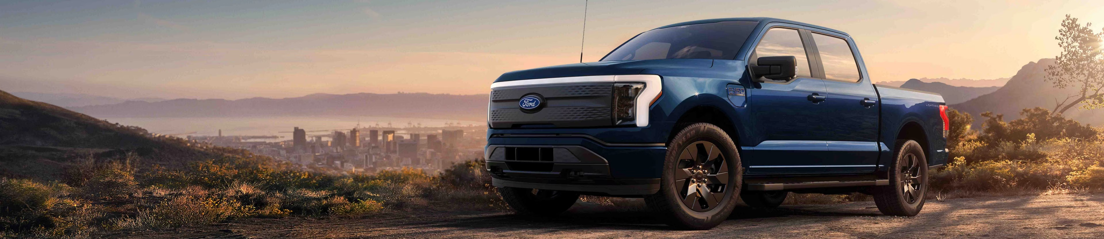 2025 Ford F-150 Lightning | Southlake Ford in Newmarket, ON