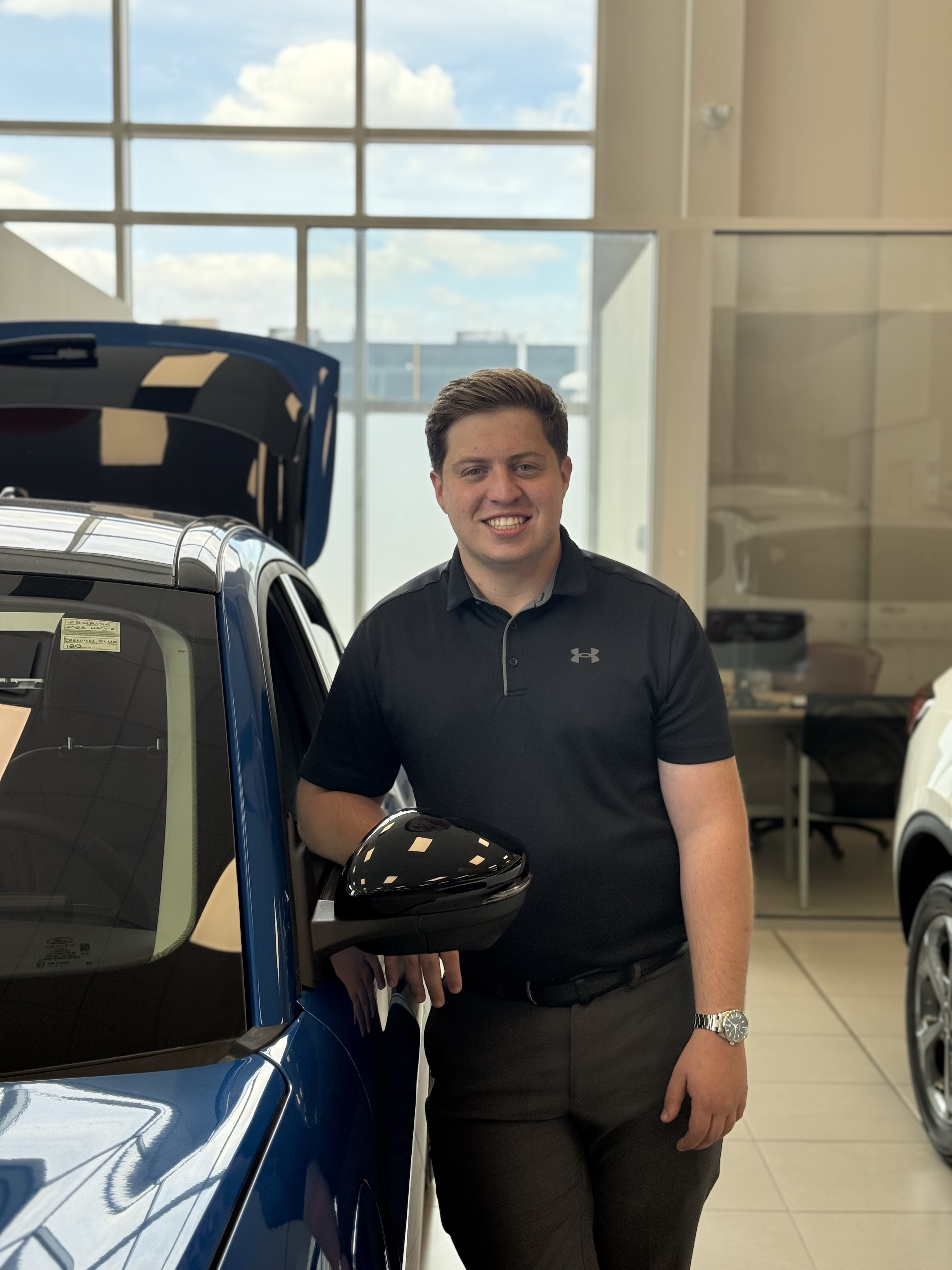 Meet the Southlake Ford Newmarket Staff | Newmarket Dealer ON.